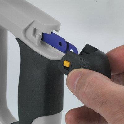 300mm Professional Hacksaw with Quick Change Blade and Storage for ...