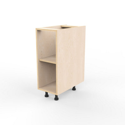 300mm Solid Birch Plywood Kitchen Base Unit