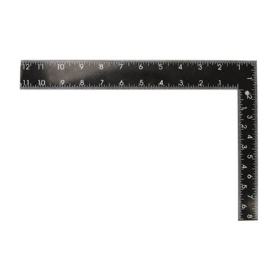300mm x 200m Steel Framing Carpenters Set Square Metric & Imperial ...