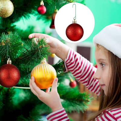 300Pcs Tree Decoration Hooks Green Ideal for Seasonal Decor