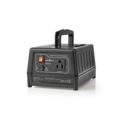 300W AC 220V 240V To 110V Step Down Voltage Adapter Converter Transformer