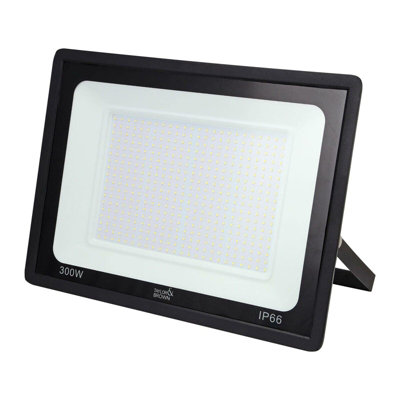 300W LED Security Light, IP66 Floodlight with Energy-Efficient Cool ...