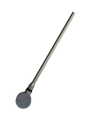 300W Thermostatic Heating Element with 1-5hrs Booster, Anthracite