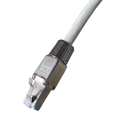 305m (1000 ft) - CAT6A Copper Network Cable Reel Box 10GBASE T Ethernet ...