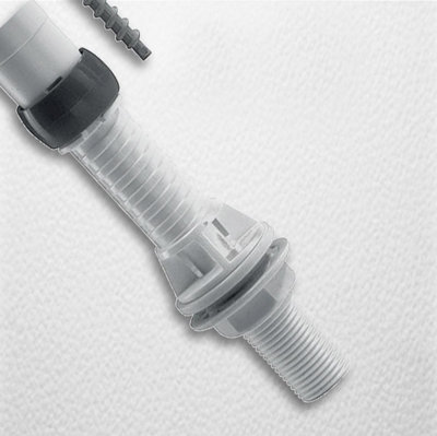 30998010 SIAMP 99T Telescopic Bottom entry valve 1/2 inch Plastic