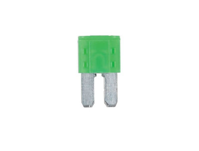 30amp Micro 2 Blade Fuse Pk 25 Connect 37166 at B&Q