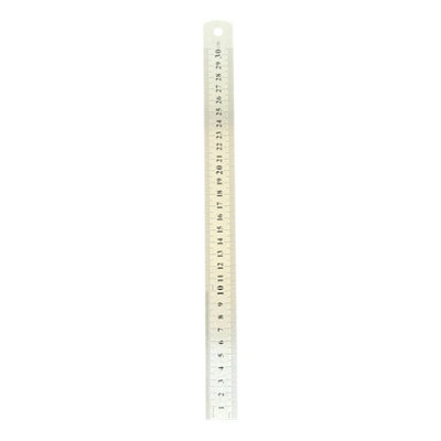 30cm Stainless Steel Measuring Ruler