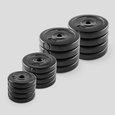 30kg Dumbbell Set for Full-Body Strength Workouts