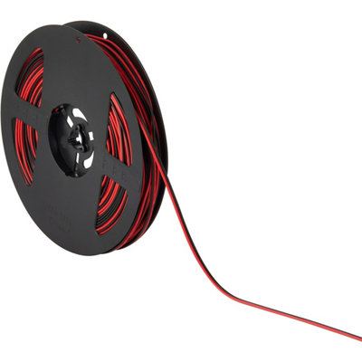 30m Extension Cable Reel - Suits Single Colour Flexible Tape Lighting ...