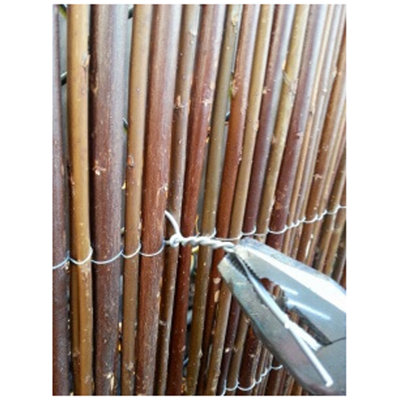 30m Galvanised Steel Wire 1.6mm Thick