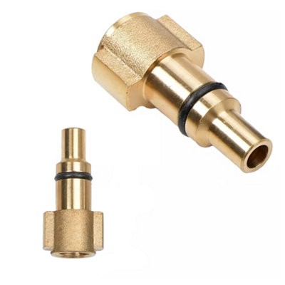 30M High Pressure Drain Jet Washer Hose Drain Pipe Sewer Jetter Kit for ...