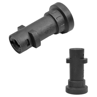 30M High Pressure Drain Jet Washer Hose Drain Pipe Sewer Jetter Kit for ...