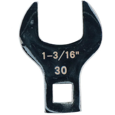 30mm crows foot spanner store