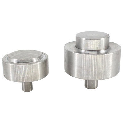 30MM EYELETS GROMMETS FIXING DIES SET FOR DK98 HAND PRESS MACHINE ...