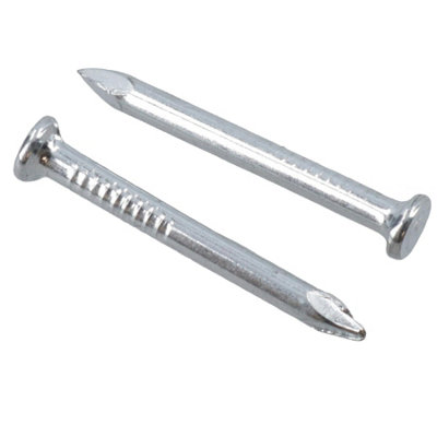 30mm Masonry Hardened Wall Nails Pins for Brick Stone Block Concrete 350pc