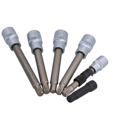 30pc Alternator Puller Pulley Profile Adaptor Repair Tool Set For Audi ...