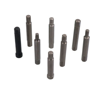 30pc Alternator Puller Pulley Profile Adaptor Repair Tool Set For Audi ...