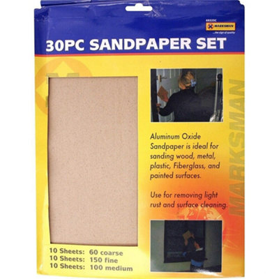 B and q sandpaper store