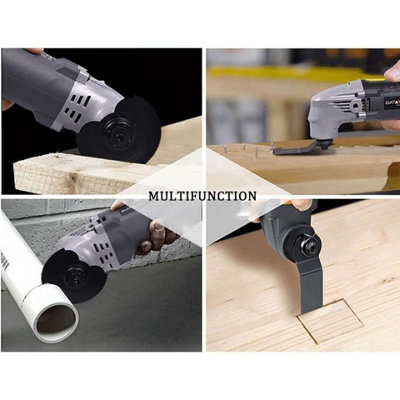 30pc Mixed Oscillating Saw Blades