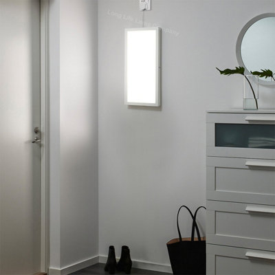 30W LED Panel 300 x 600 Surface Mount 6500k Cool White