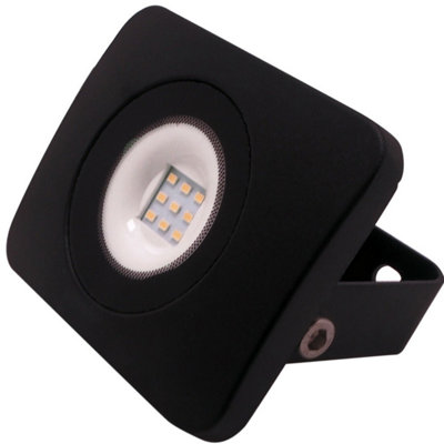 30W Premium Slim Outdoor LED Floodlight - Waterproof Security Light