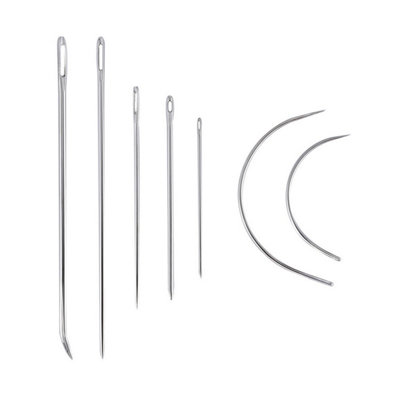 31-Piece Leather Sewing Kit:Waxed Thread,Needles&Tools for DIY Projects ...