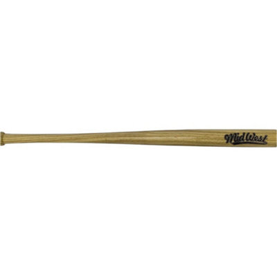32 Inch Rubber Wood Baseball Bat & 9 Inch Ball Set - Premium Comfort ...