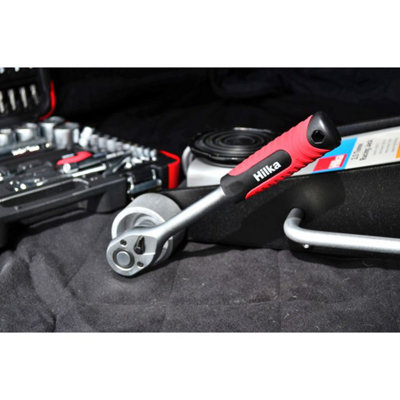 32 pce 1/2" Drive Socket Set Metric