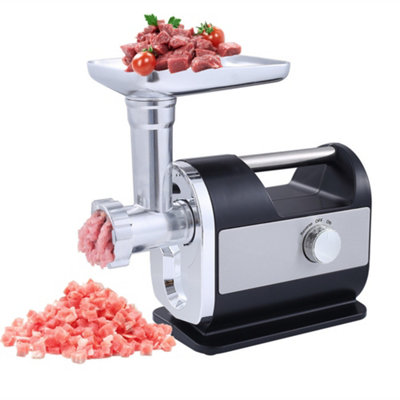 3200W Heavy Duty Electric Meat Grinder Mincer & Sausage Maker Machine High-power