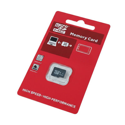 32GB Pack 5 Micro SD Card UHS I Class 10 U1 TF Memory Card Up to 80MB ...