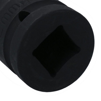 32mm 3/4" Drive Extra Deep Impact Hex Allen Key Socket Impacted 88mm Long