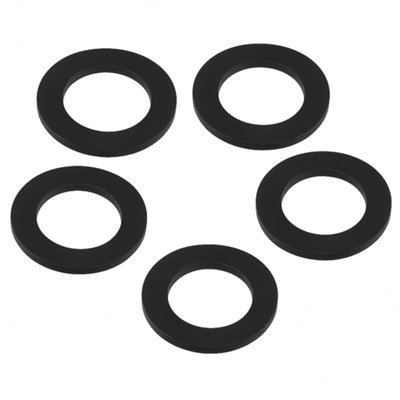 32MM BOTTLE TRAP RUBBER WASHER SEAL FOR BASIN WASTE PIPE INLET OUTLET ...