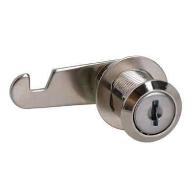 32mm Cam Lock Camlock Drawer Door Fastener Locker Cabinet Mailbox 2 ...