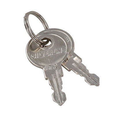 32mm Cam Lock Camlock Drawer Door Fastener Locker Cabinet Mailbox 2 ...