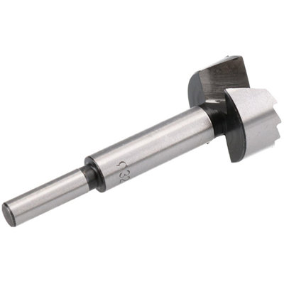 32mm Forstner Bit 3 8in Shank Boring Hole Cutter Flat Wood Drill Bit Woodworking