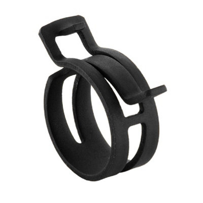 32mm Mikalor W1 Heavy Duty Spring Band Clip Radiator Pipe Air Oil Fuel ...