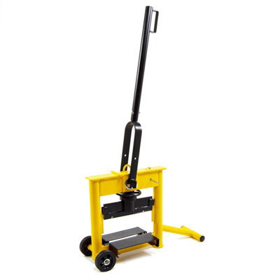 330mm Block Paving & Slab Splitter Cutter from Wolf