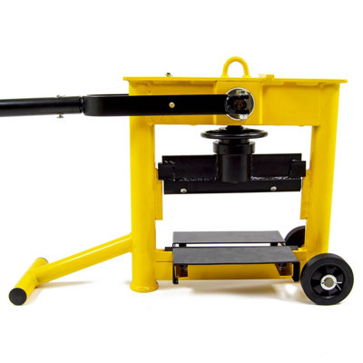 330mm Block Paving & Slab Splitter Cutter from Wolf