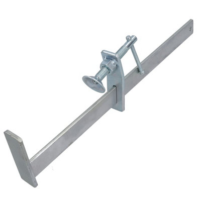 330mm Brick Profile Sliding Mortar Joint Clamp Holder Fastener External ...