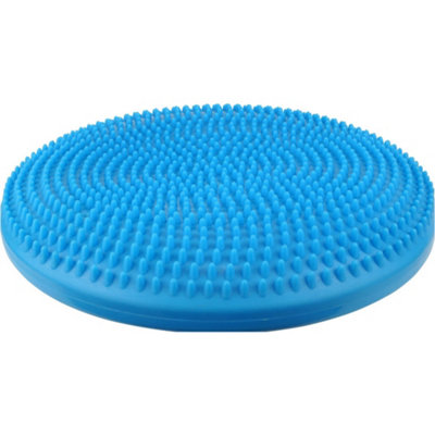 33cm Inflatable Stability Cushion & Pump - Balance & Coordination ...