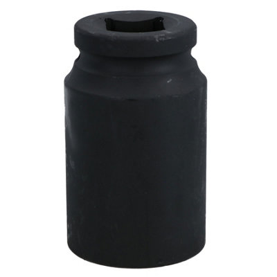 33mm Metric 3/4 Drive Double Deep Impact Socket 6 Sided Single Hex ...