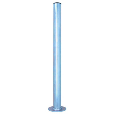 34mm Prop Drop Stand 460mm Long for Trailer Jockey Leg 2 PACK