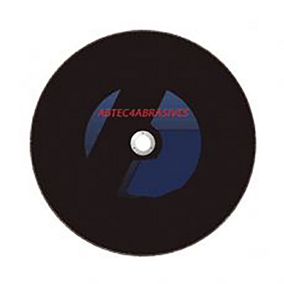 350MM X 3MM X 25.4MM METAL CUTTING DISCS. PACK OF 10