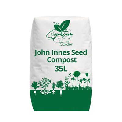 35L John Innes Multi Purpose Compost by Laeto Your Signature Garden ...