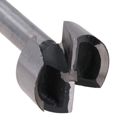 35mm Forstner Bit Wood Drill Boring Hinge Hole Cutter Woodworking 10mm Shank