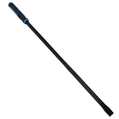 36" / 920mm Extra Long Impacted Straight Headed Pry Bar Lever Leverage ...