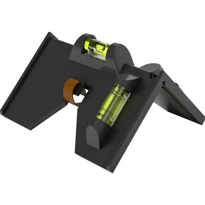 Products | GoodHome Alara 150mm Post Spirit Level
