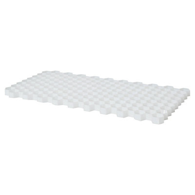 Products | Blooma White Pathway Gravel Stabilisation Tile