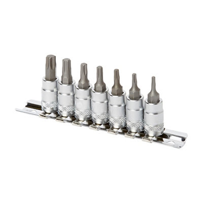Products | Magnusson 7 Piece ¼" Tx Socket Set