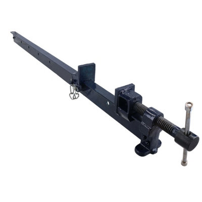 36in (900mm) Cast Iron T-Bar Sash Clamp Grip Work Holder Vice Slide ...